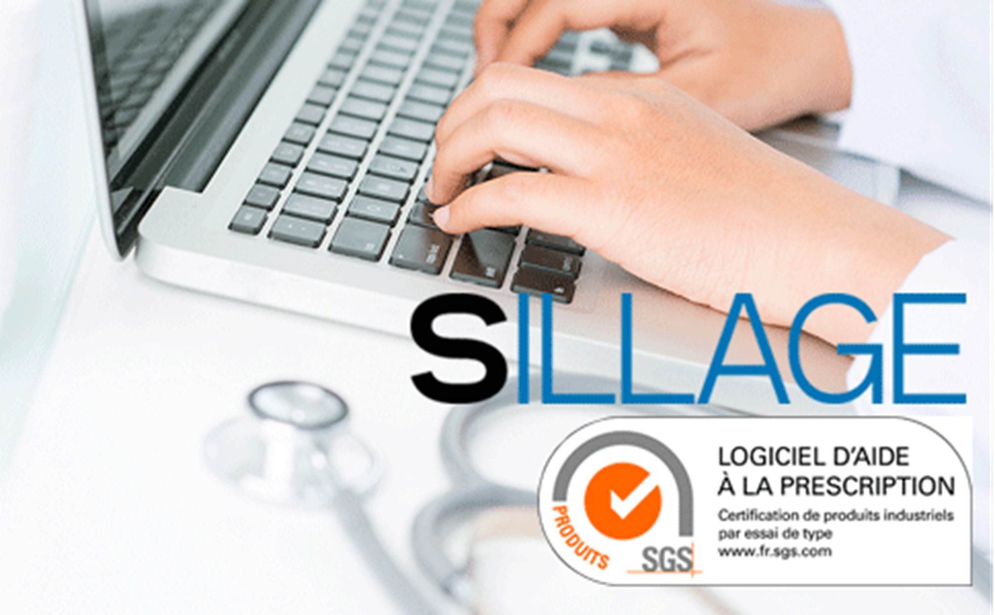 Dossier patient informatisé Sillage | CH Douarnenez