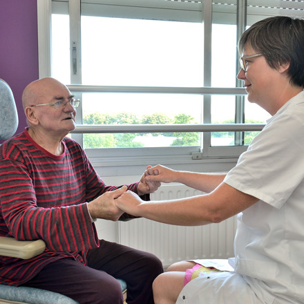 Médecine gériatrique | CH Douarnenez